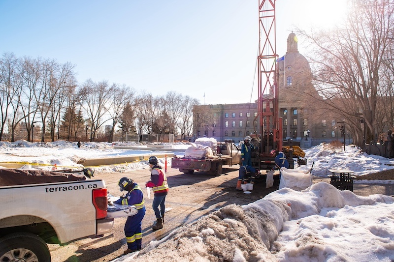 Geotechnical Consulting | Terracon Geotechnique